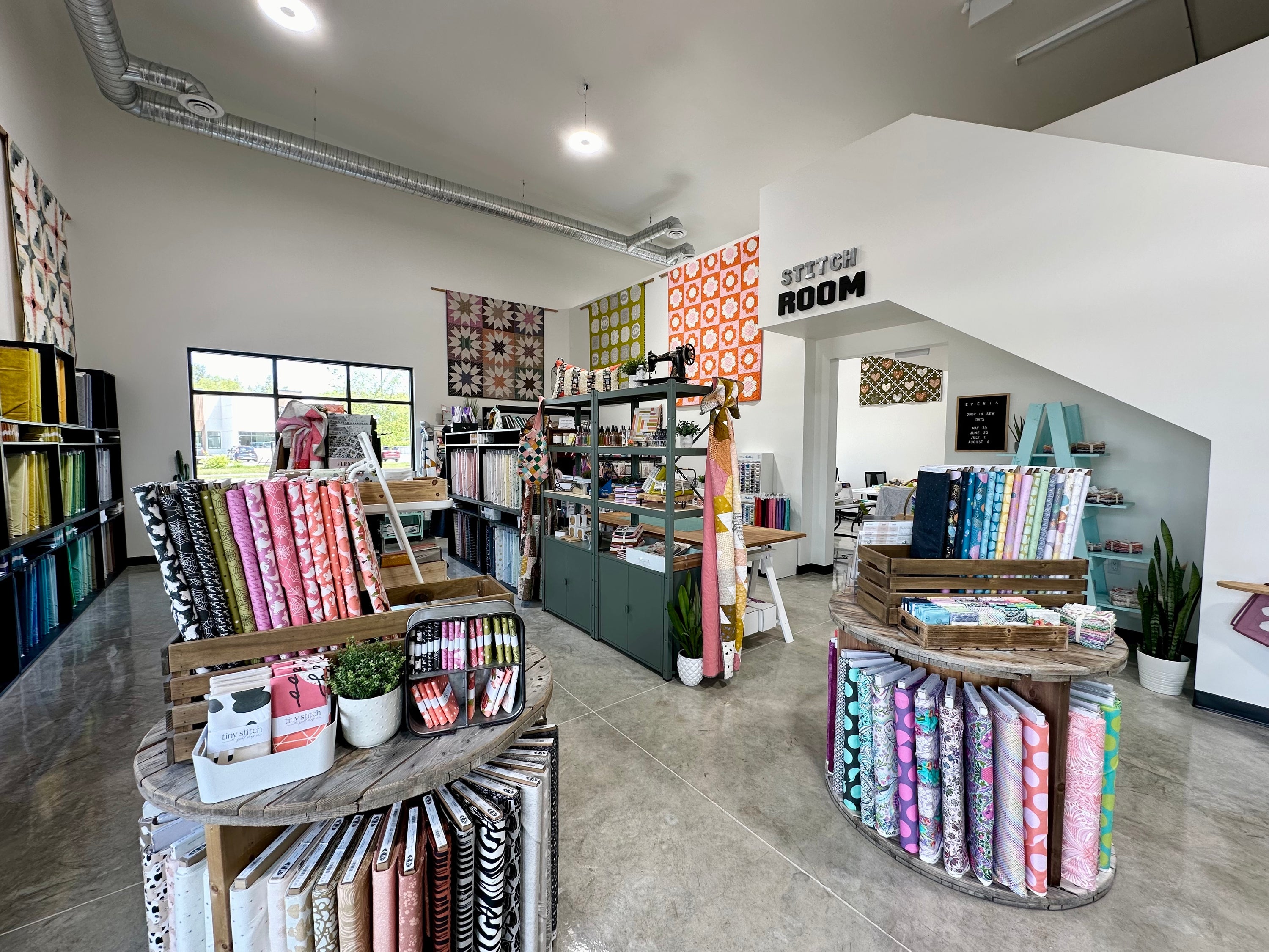 Tiny Stitch Quilt Shop Inc.