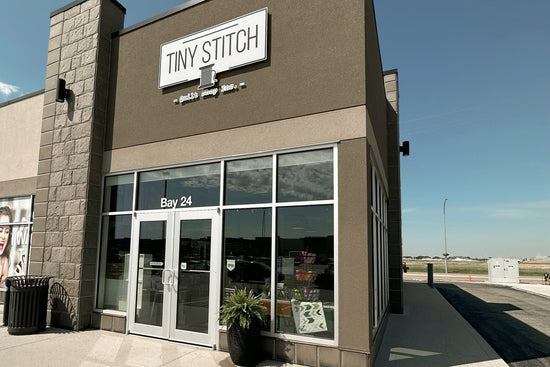 Tiny Stitch Quilt Shop Inc.